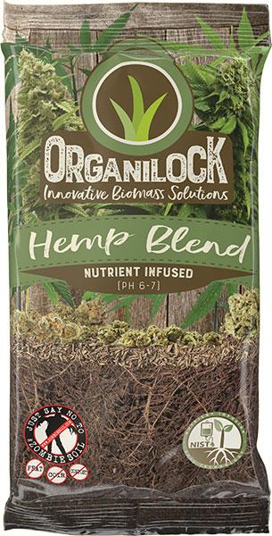 HEMP BLEND MIX – Orange Garden Center
