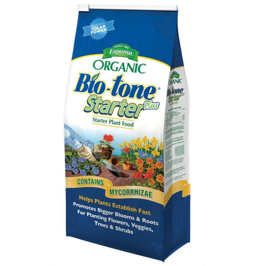 Bio-Tone Starter Fertilizer – Orange Garden Center