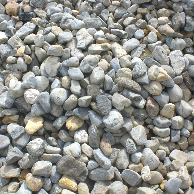 Medium River Stone – Orange Garden Center