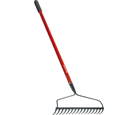 Long Handle Garden Rake – Orange Garden Center